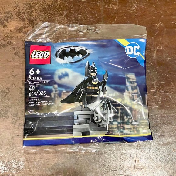 Lego | Toys | Lego 3653 Batman 992 Polybag Dc Super Heroes Sealed ...